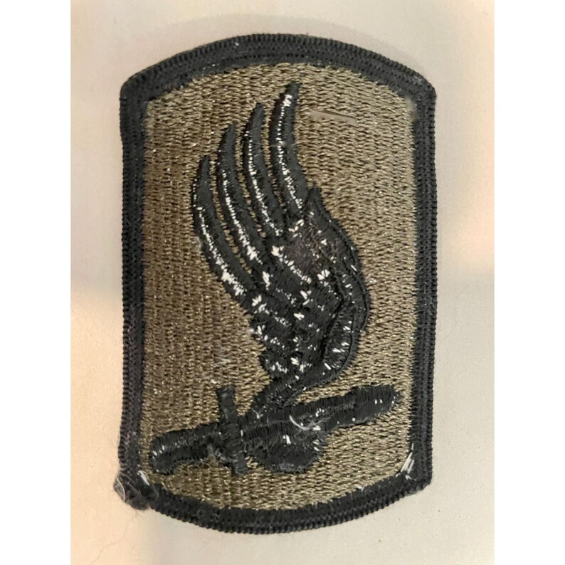 US ARMY 173rd Airborne Brigade Multicam OCP Stitch on - Etsy