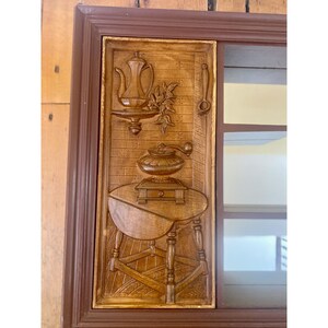 MCM Vintage 1960's Turner Wall Accessories Mirror Shadow Box Shelf Unit ...