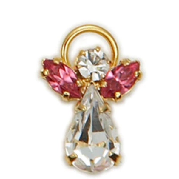 Guardian Angel Pin - Etsy