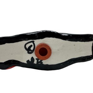 Fire Hydrant ,johnny Pump, Graffiti Outsider Art,, Hand Sculpted, Hand ...