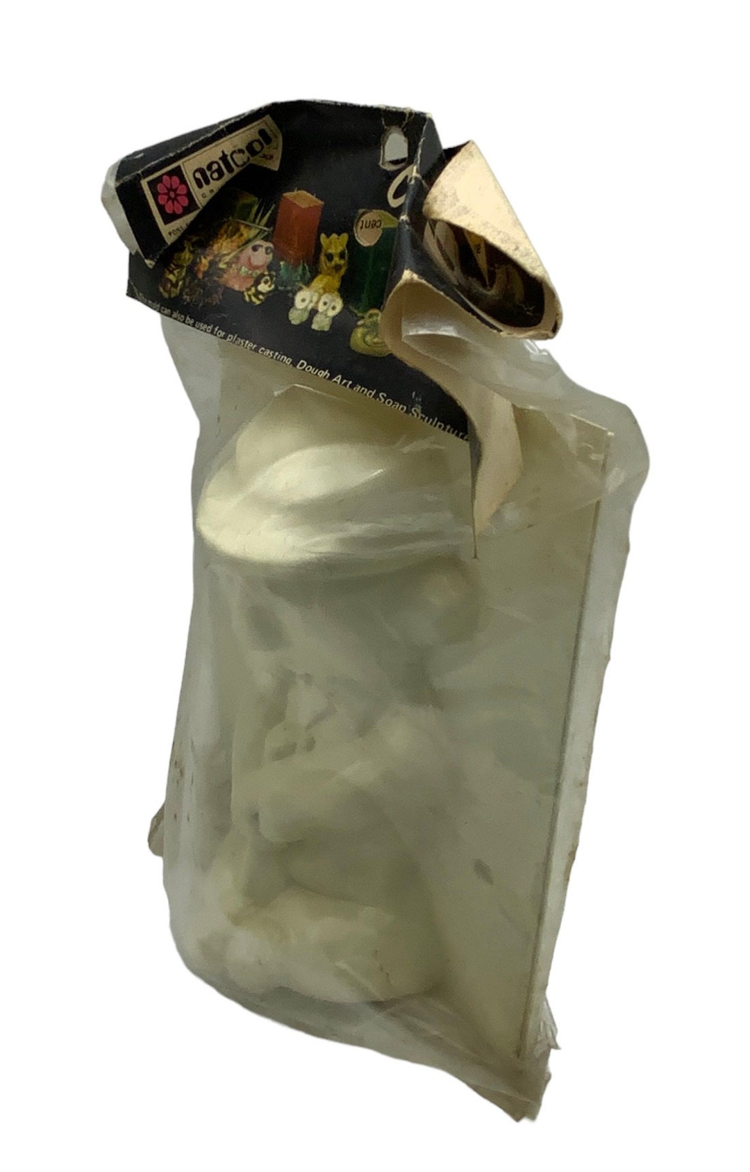 Natcol Candle Molds, Golfer, Turtle, Engine, New, Old Stock - Etsy