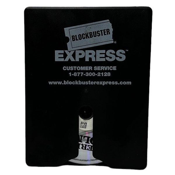 Blockbuster Dvd Case - Etsy