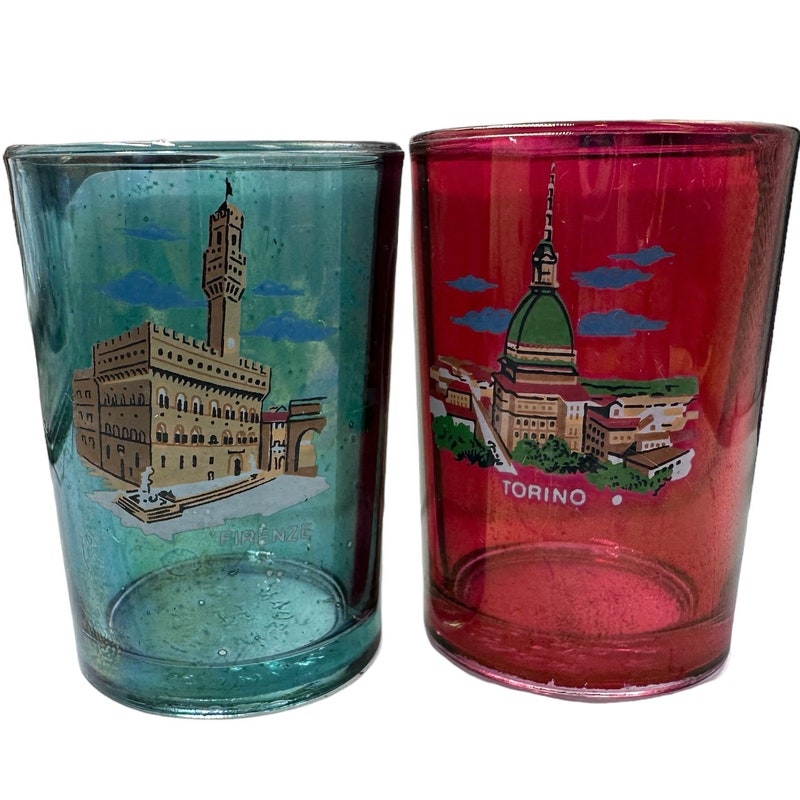 Souvenir Shot Glass - Etsy