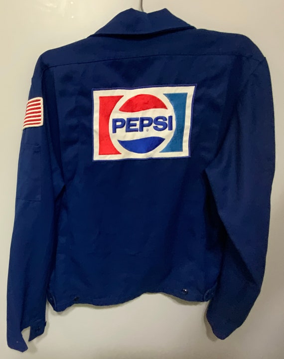 Vintage riverside pepsi full - Gem