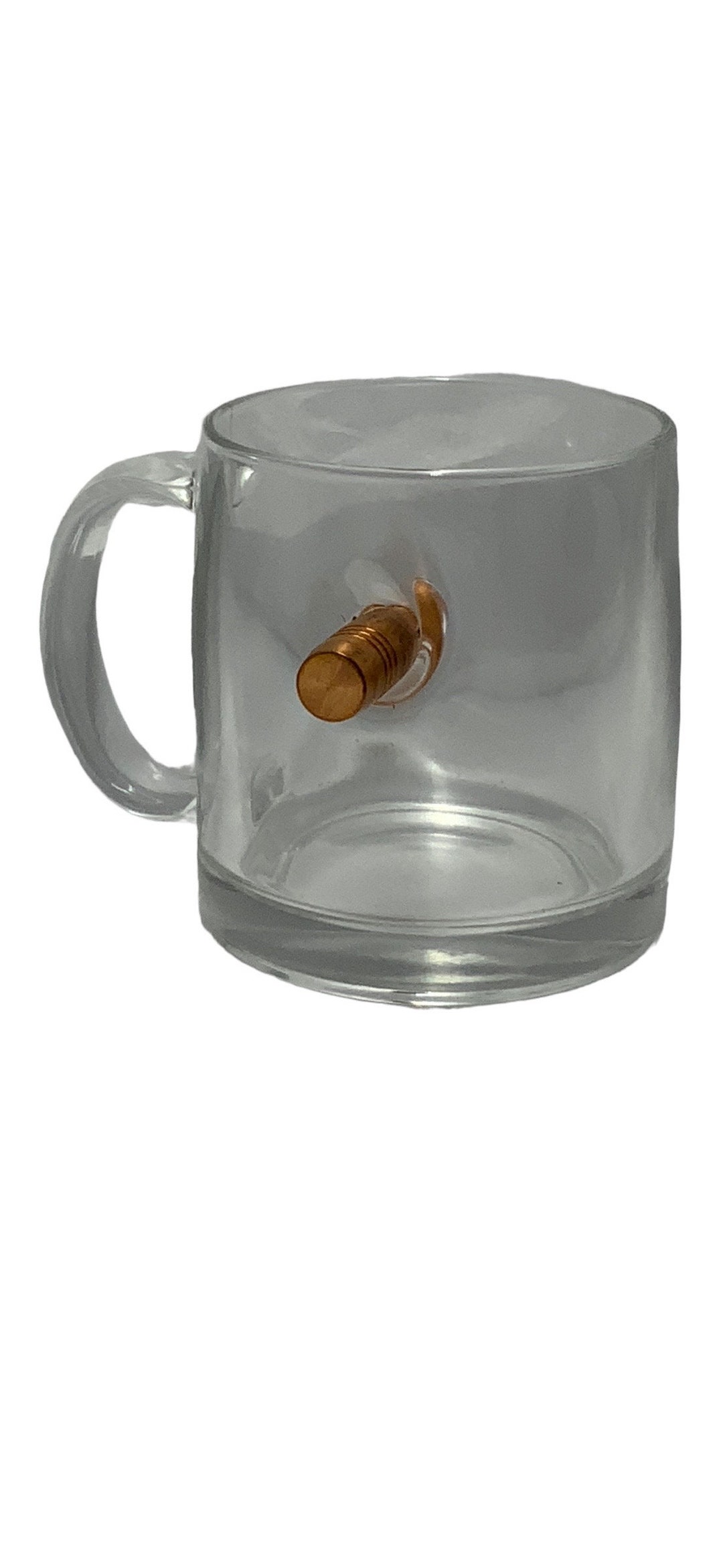 Bullet Coffee Mug, Government Solutions, United Rentals, 50 Caliber ...