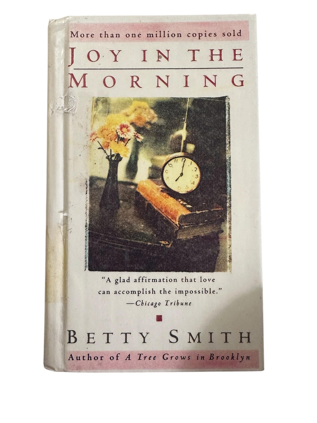 Joy in the Morning Betty Smith Hard Cover Damaged - Etsy