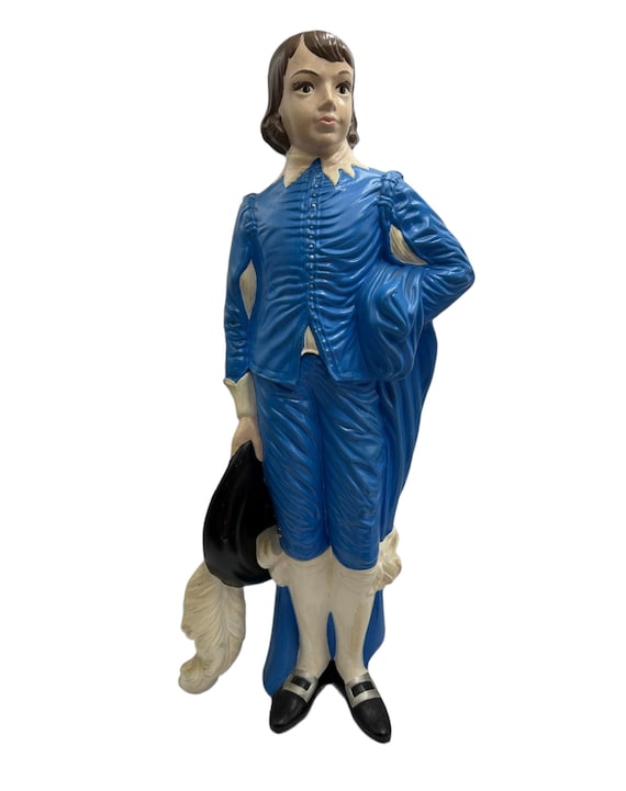 Little boy blue figurine store