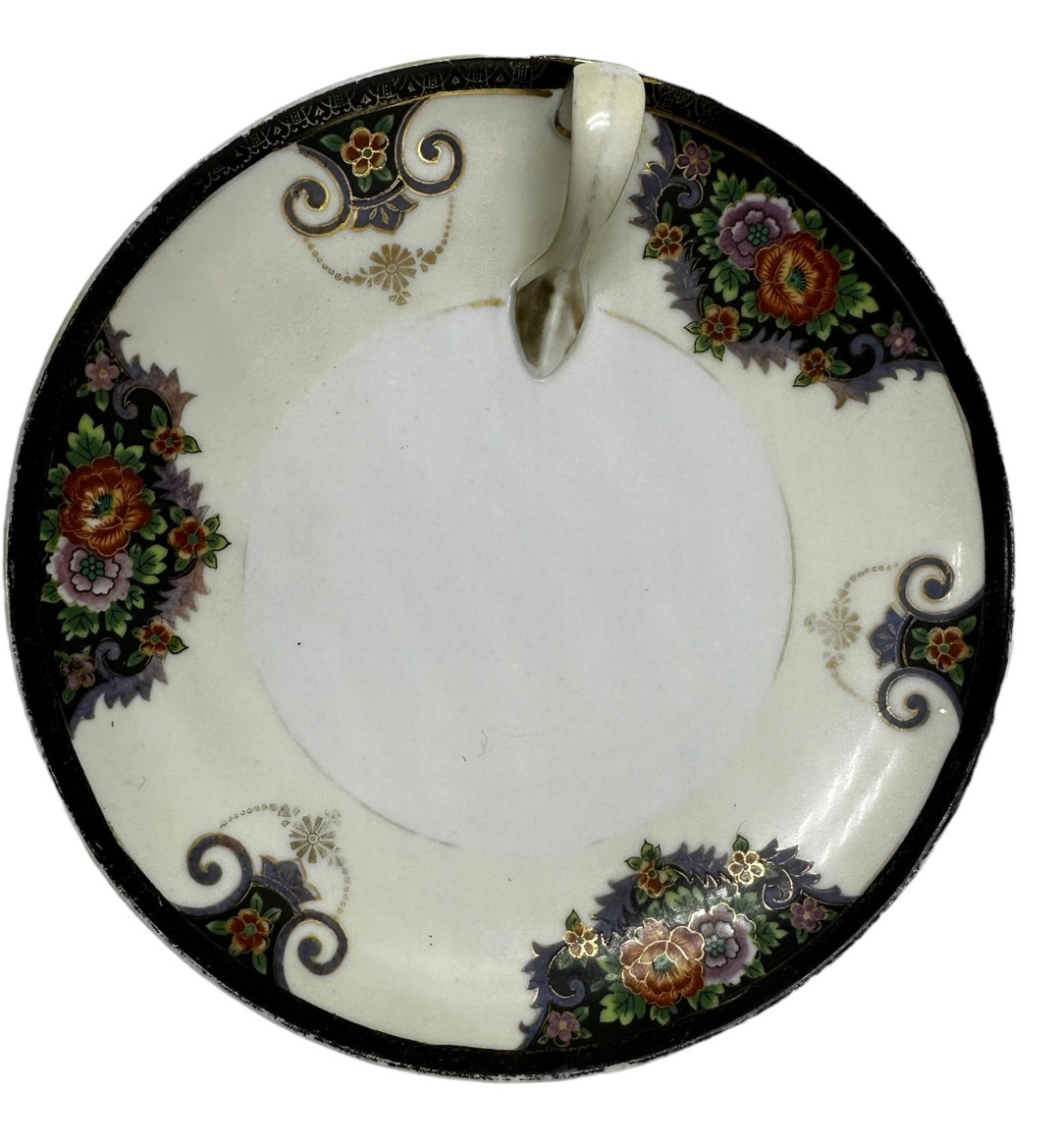 Vintage, Lemon Server Holder, Porcelain, Noritake, Japan - Etsy