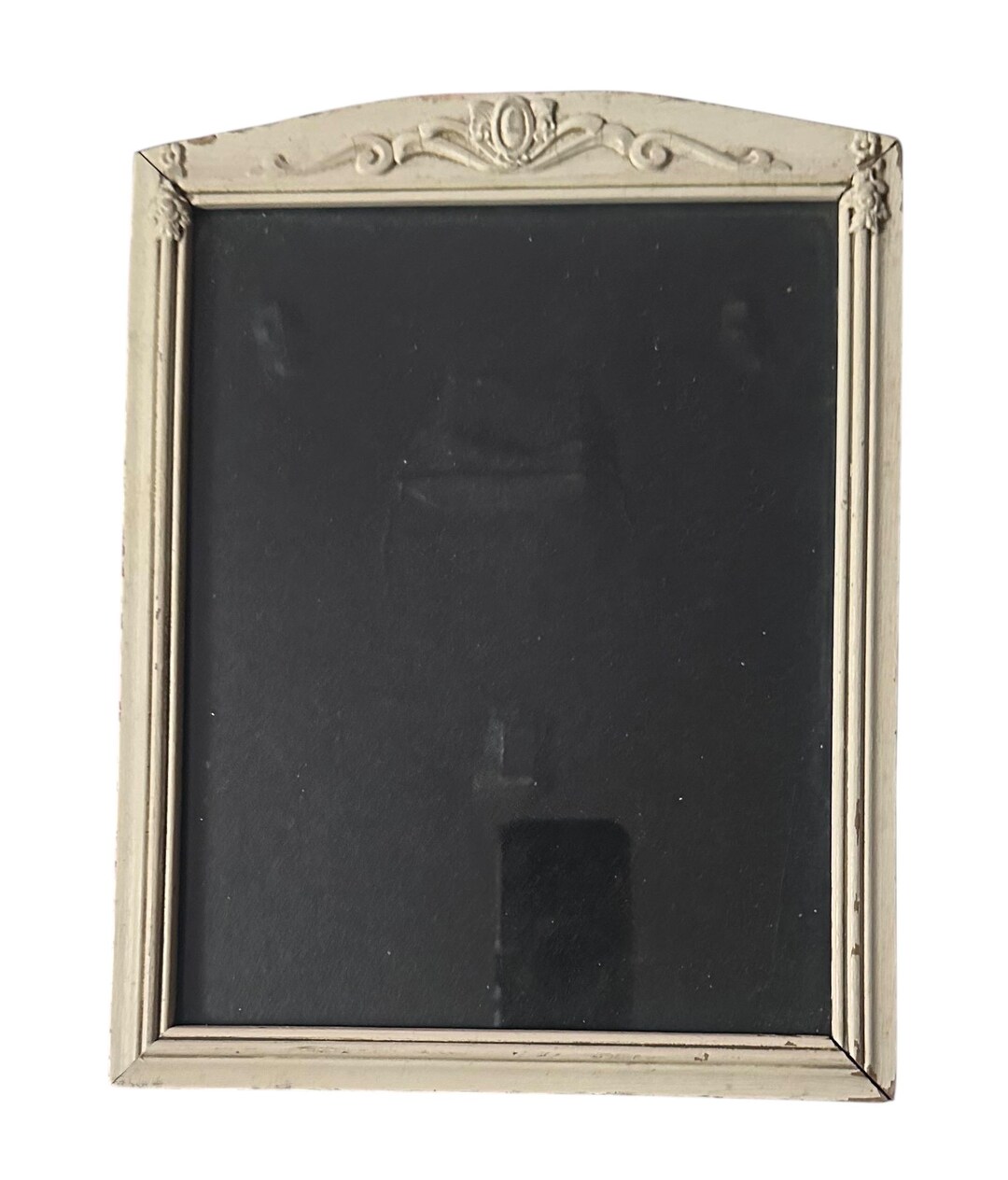 Edwardian Wooden Velvet Backed Photo Frame 10x8.5” - Etsy