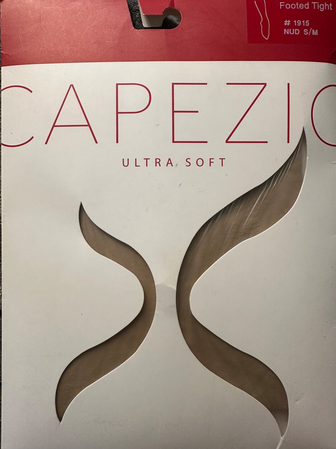 Capezio Ultra Soft Transition Tight #1915,nude, Small/medium, New - Etsy