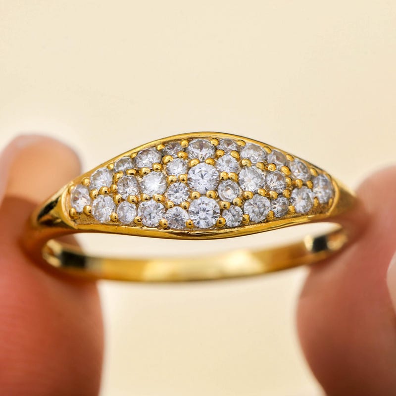 Pointer Finger Ring - Etsy