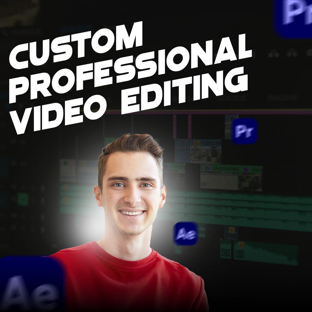 Custom Video Editing for Business | Personalized for Brand & Influencer ...