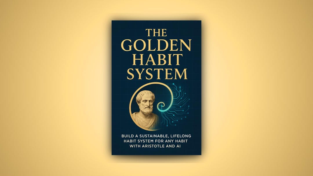 The Golden Habit System: Build Custom Habit Planners With Aristotle and ...