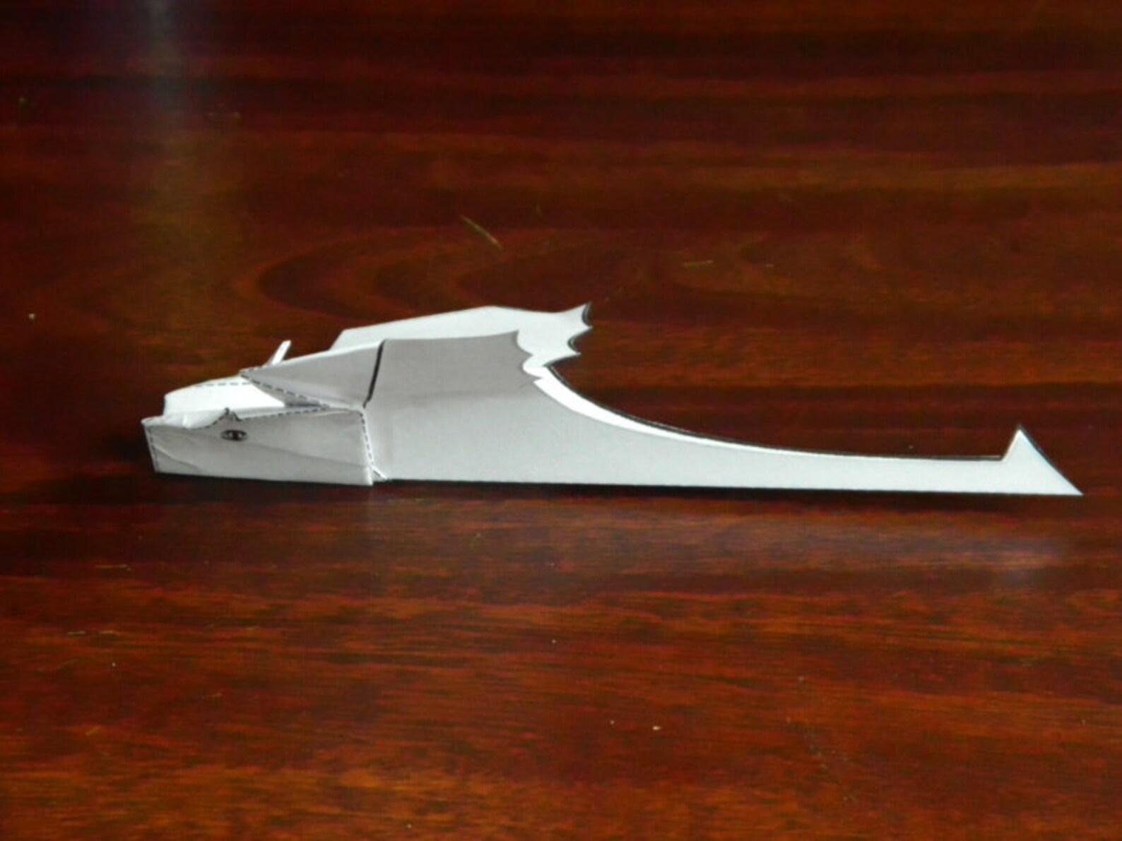 Create Your Own Flying Paper Dragon - Krag - Etsy UK
