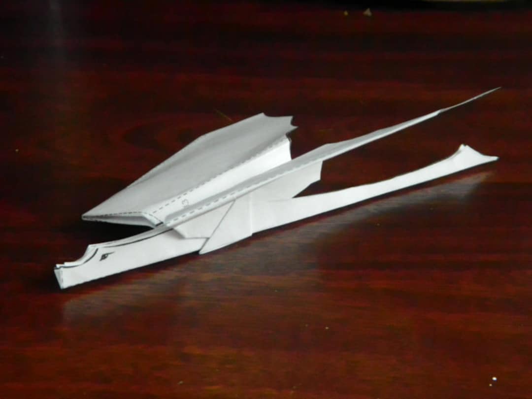 Flying Paper Dragons - Downloadable Pattern - Etsy