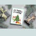 Printable Christmas Card Bundle, Holiday Mini Cards (PDF File) - Etsy