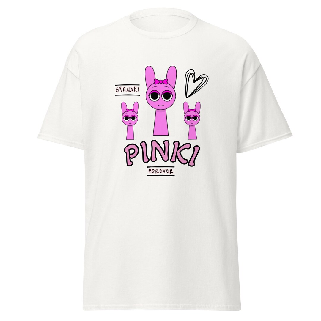 Women's Sprunki Pinki Shirt - Etsy