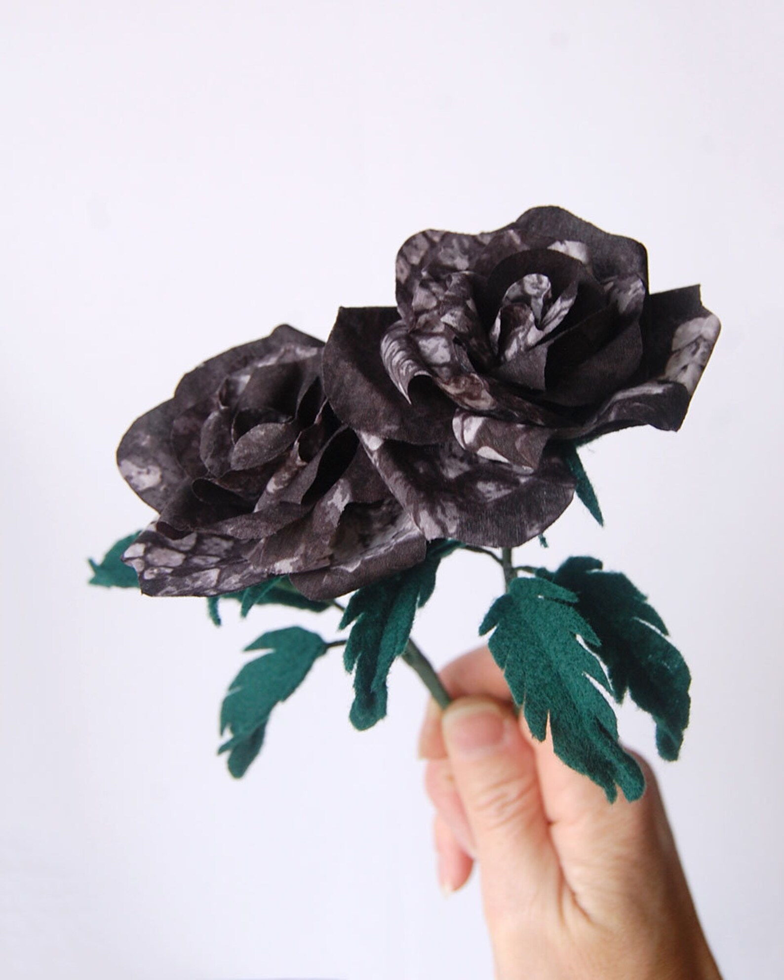 Rose From Your Loved Ones Clothing Custom Memory Flower Gift - Etsy