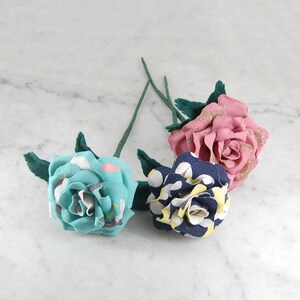 Rose From Your Loved Ones Clothing, Custom Memory Flower, Gift Ideas ...