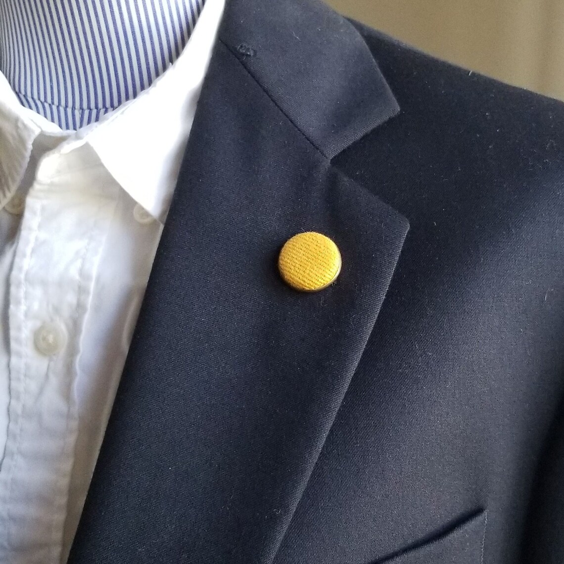 Custom Tie Tacks From Upcycled Clothing Unique Sympathy Gifts - Etsy