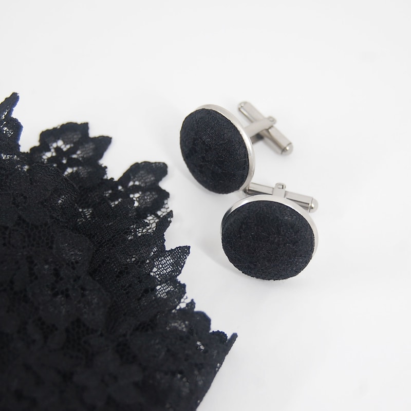 Lace Goth Fabric - Etsy