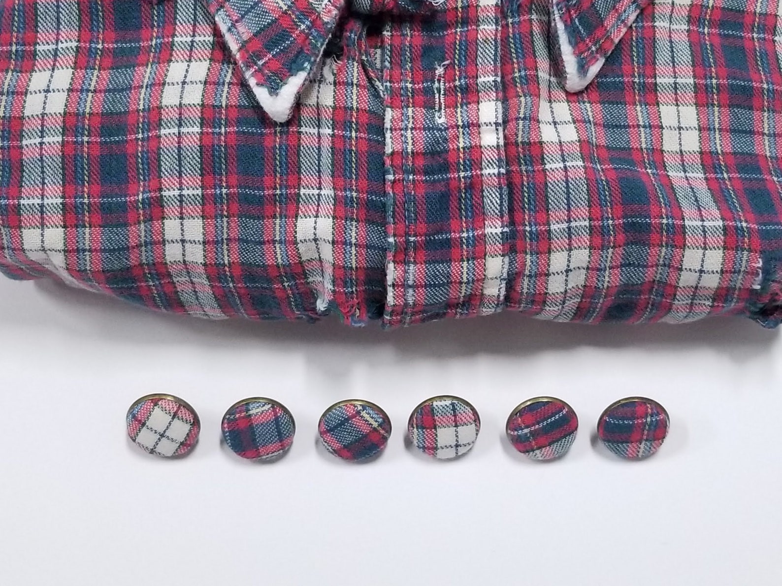 Custom Tie Tacks From Upcycled Clothing Unique Sympathy Gifts | Etsy