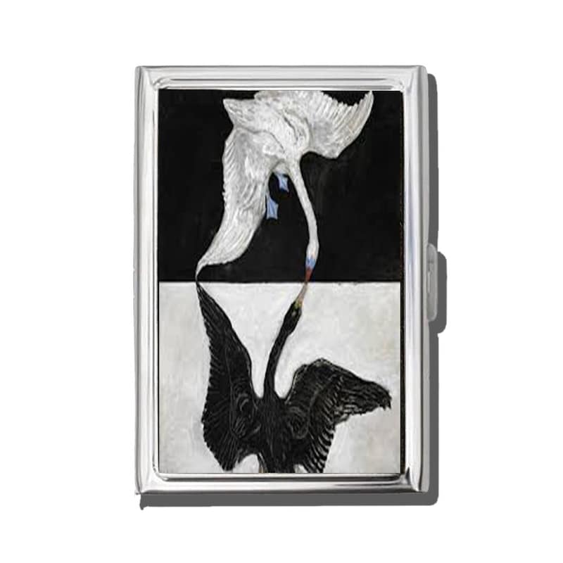 Antique Swan Purses - Etsy