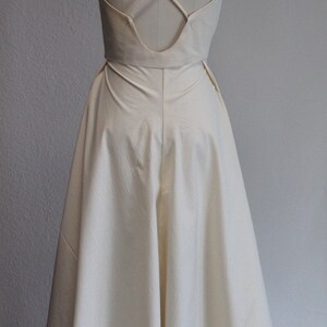 Toile | Muslin Test Garment | Try on at Home - Etsy