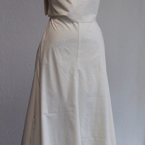 Toile | Muslin Test Garment | Try on at Home - Etsy