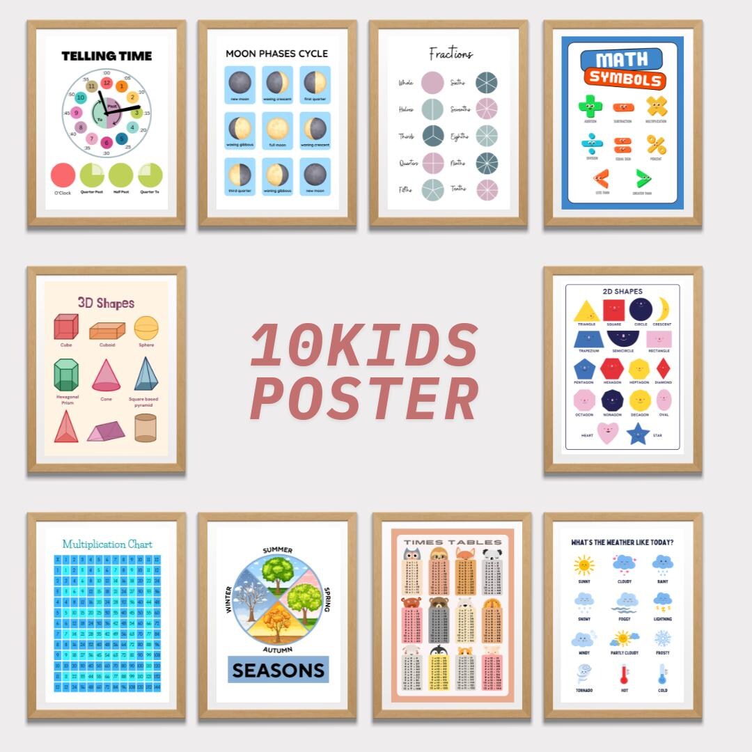 The Abcs of Art: A Fun Learning Color Book - Etsy