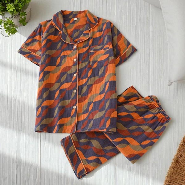 Soft Short Pajama Sets - Etsy UK