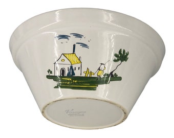 French Country Bowl | Etsy