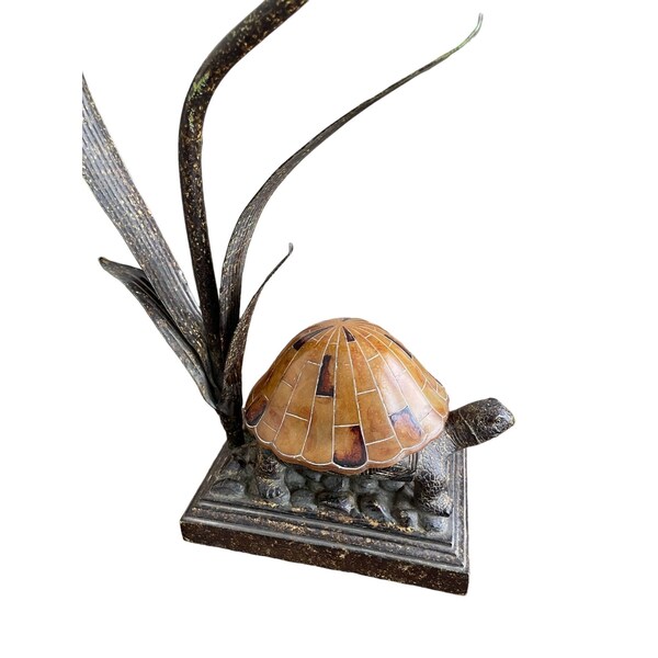 Turtle Lamp - Etsy