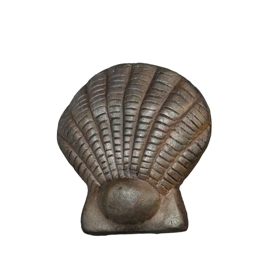 Vintage Sea Shell Door Knocker - Etsy