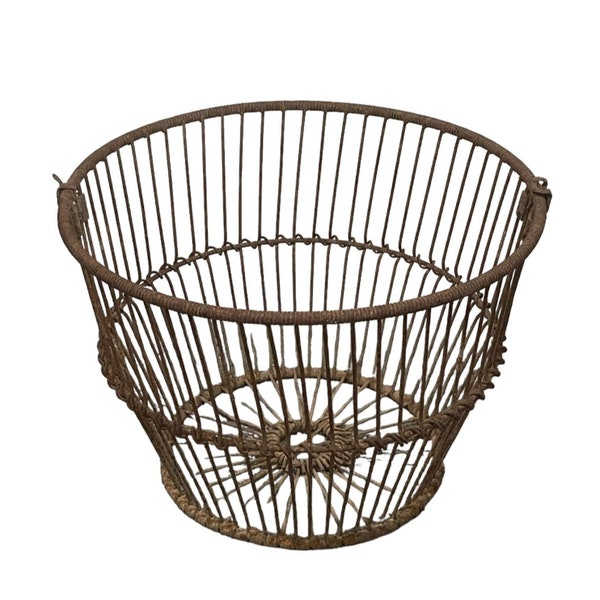 Clamming Basket - Etsy