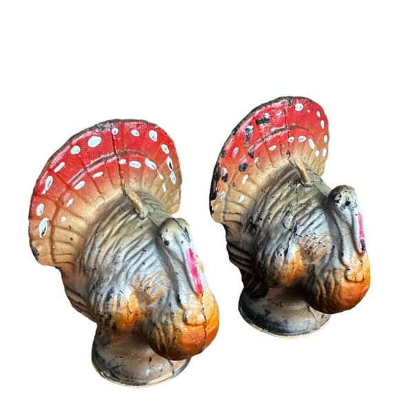 Turkey Candles - Etsy