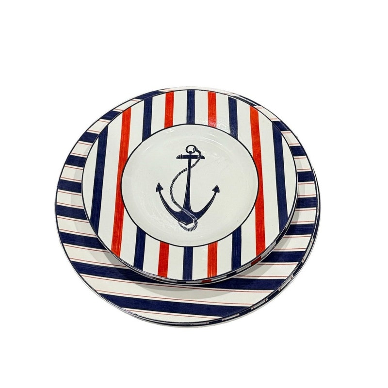 Coastal Dinnerware - Etsy