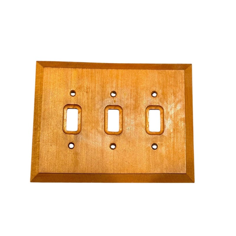 Retro Switch Plates - Etsy