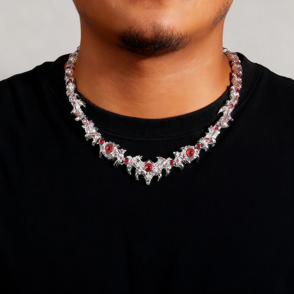 Trippie Redd Chain - Etsy