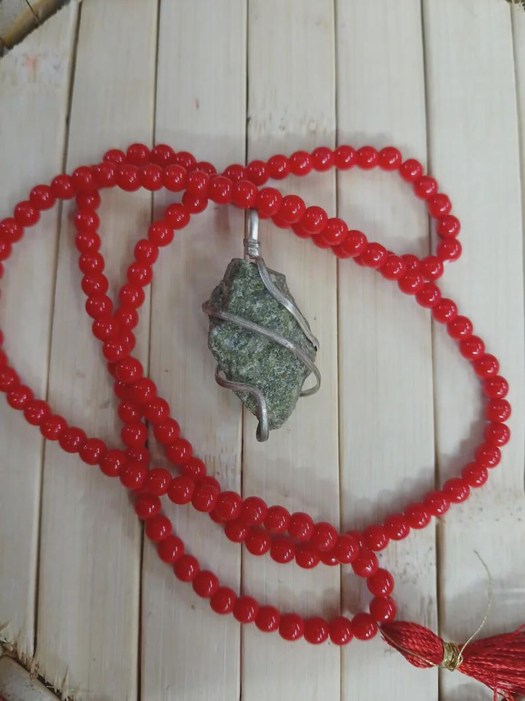 Real Aghori Made Kali Ashta Siddhi Necklace - Obtained 8 Occult Psychic Powers | Most Powerful ...