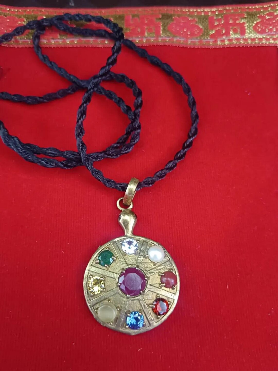 Supreme Power Wealth Vortex Pendant Infused With Orgone Energy for ...