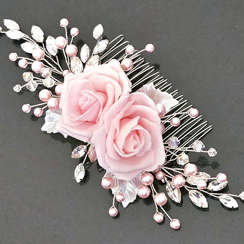 Prom Hair Accessory - Etsy
