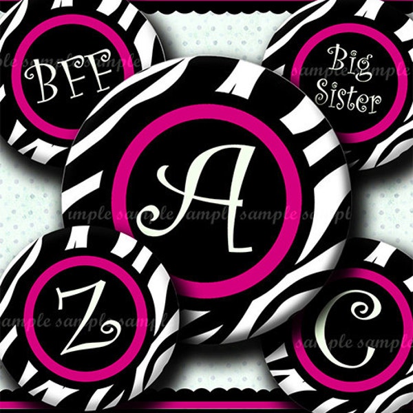 Pink Zebra - Etsy