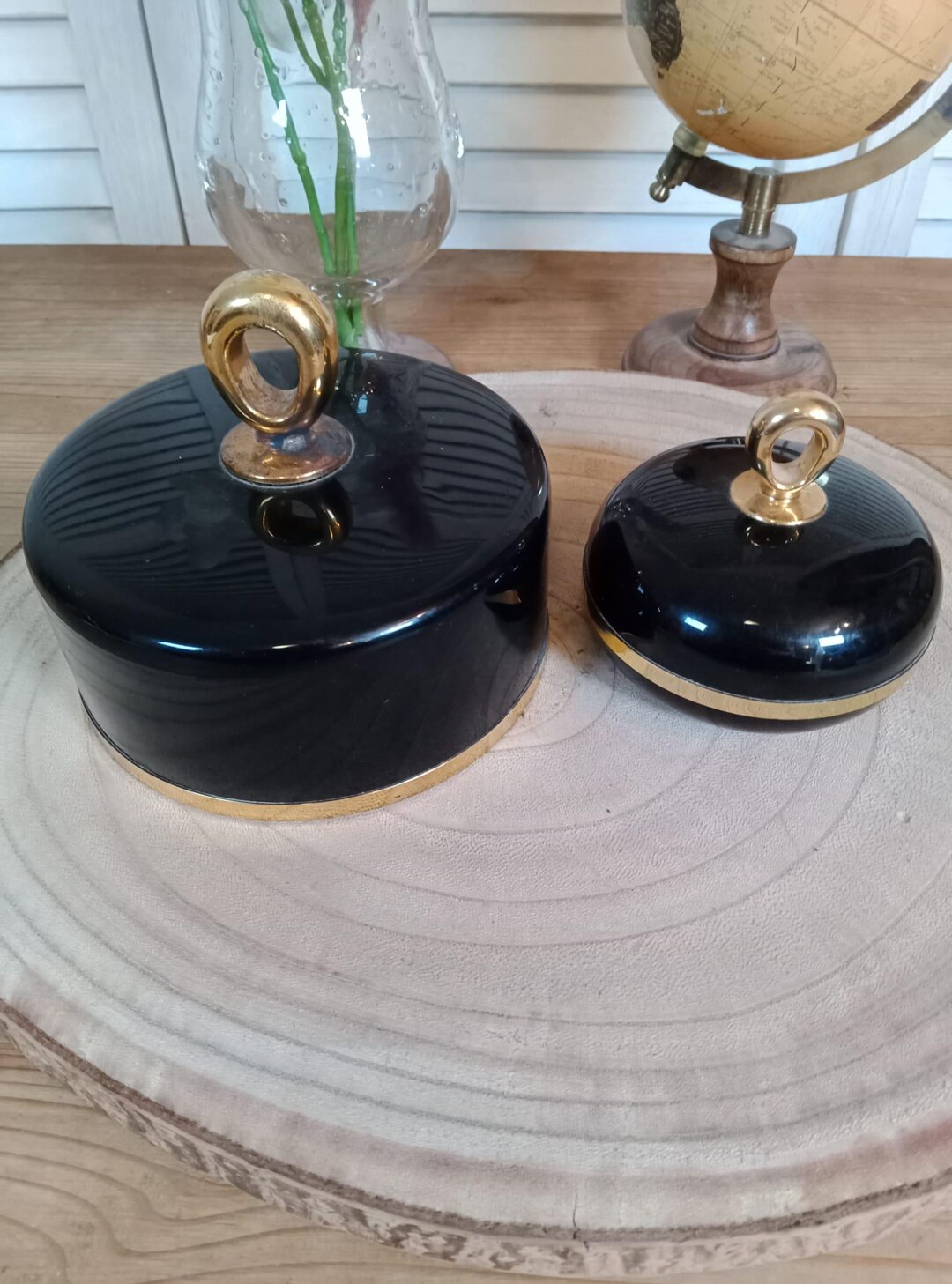 Antique "first" Scented Powder Boxes – Van Cleef & Arpels – Paris ...