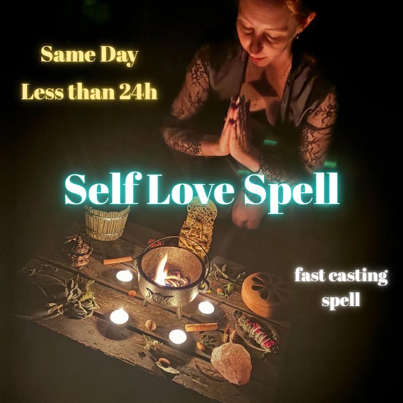 Samini Spiderini Ritual - Etsy Canada