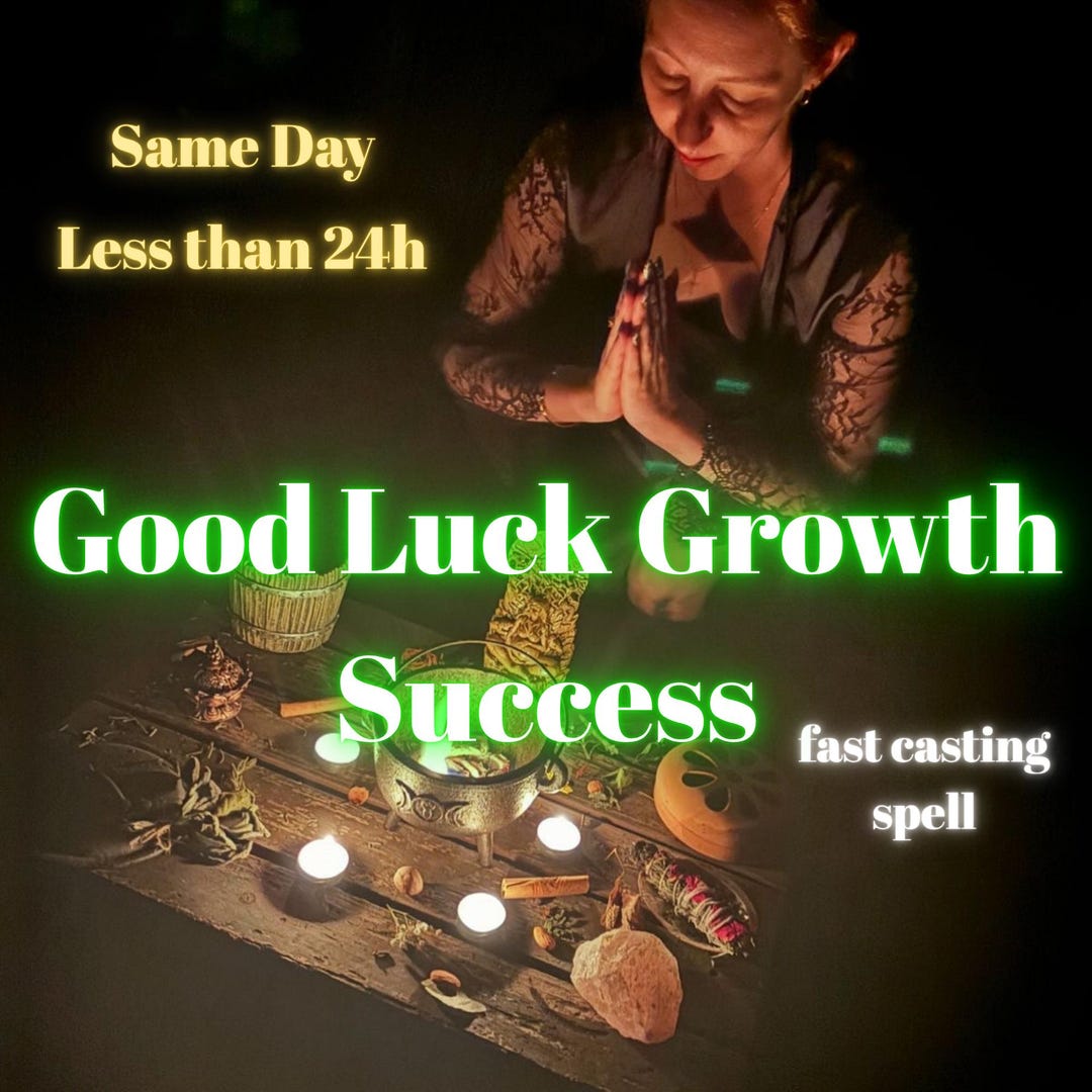 Good Luck Magnet Spell – Align With Abundance | Synchronicity Today ...