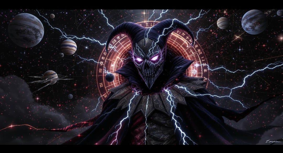 Dark Jester 16:9 Wallpaper Bundle – 20 Epic High-resolution Digital Art ...