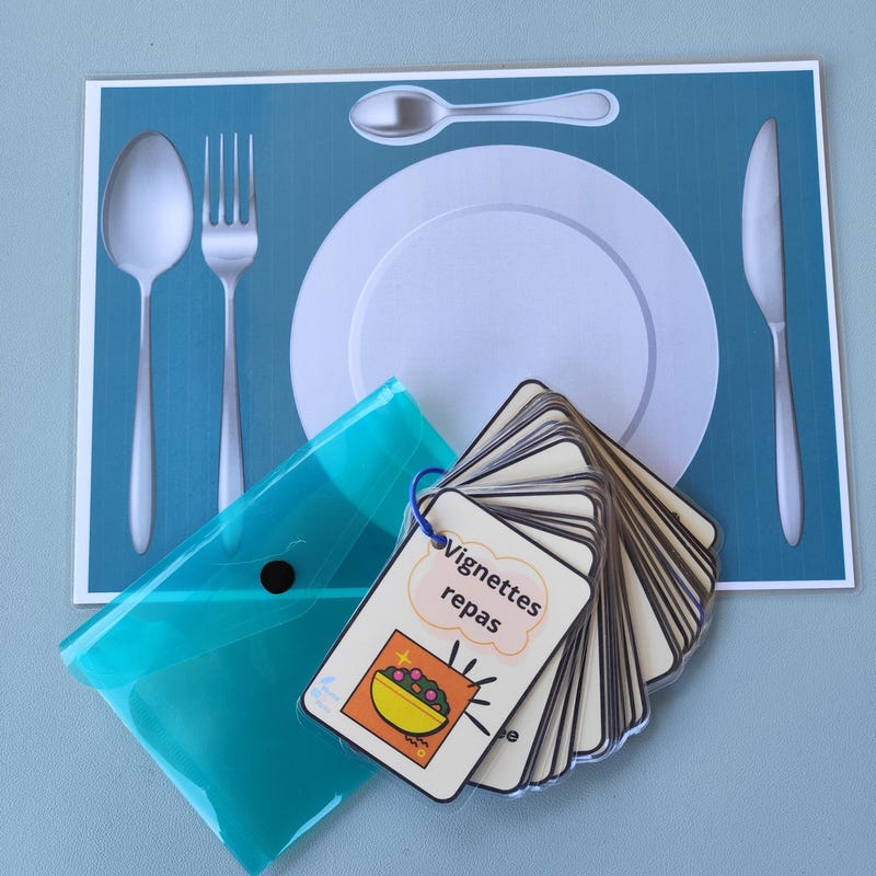 Food Pec Cards - Etsy