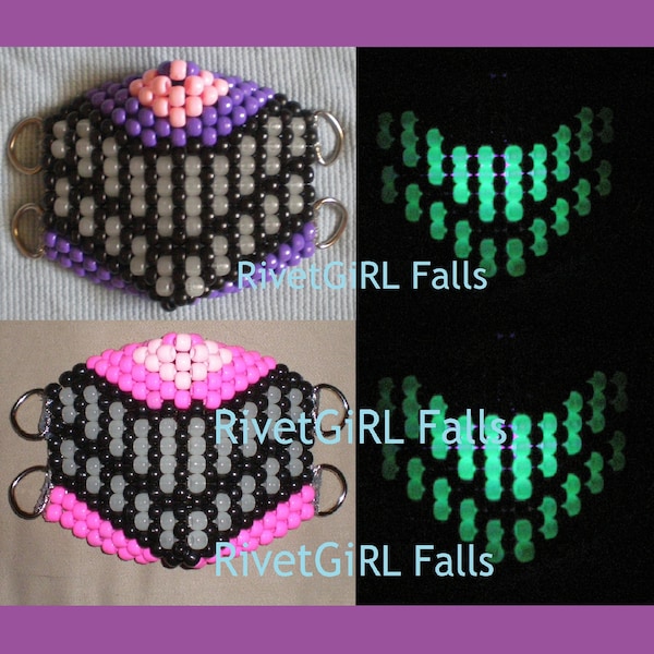 Cat Kandi Mask - Etsy