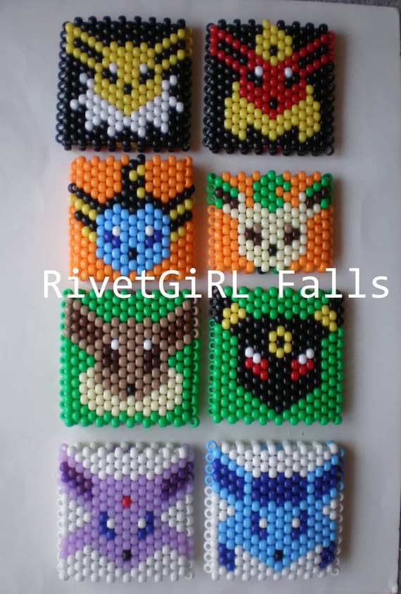 Pokemon Kandi Cuff